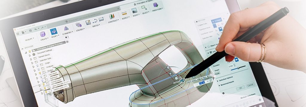 Les logiciels de CAO 3D les plus utilisés